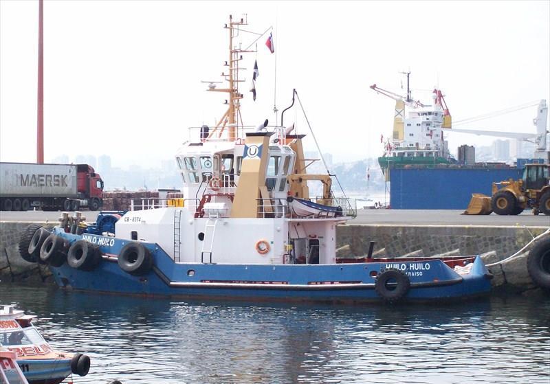 HUILO HUILO - Vesseljoin