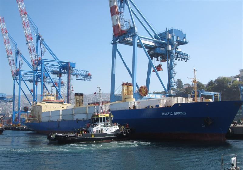 BANDURRIA II - Vesseljoin