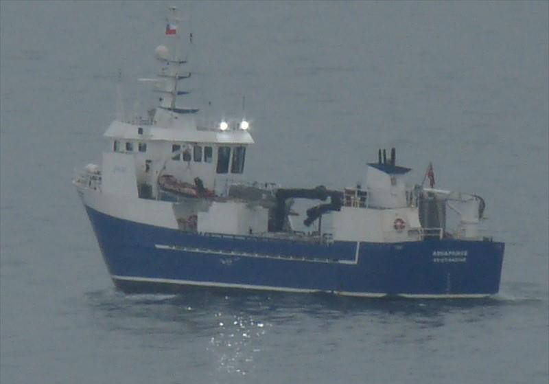 AQUA PRINCE - Vesseljoin