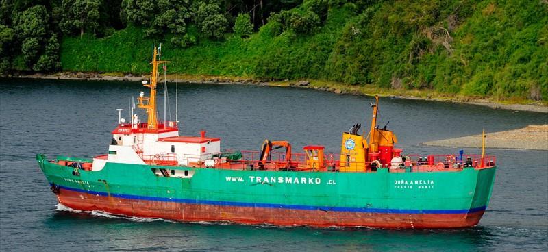 DONA AMELIA - Vesseljoin