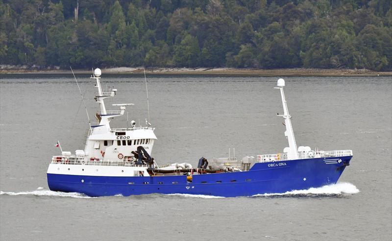 ORCA ONA - Vesseljoin