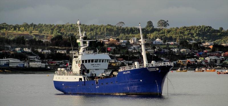 ORCA ONA - Vesseljoin