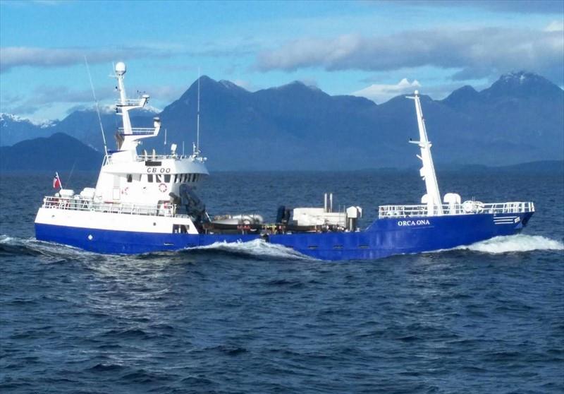 ORCA ONA - Vesseljoin