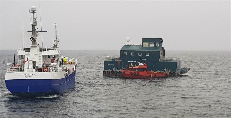 ORCA ONA - Vesseljoin