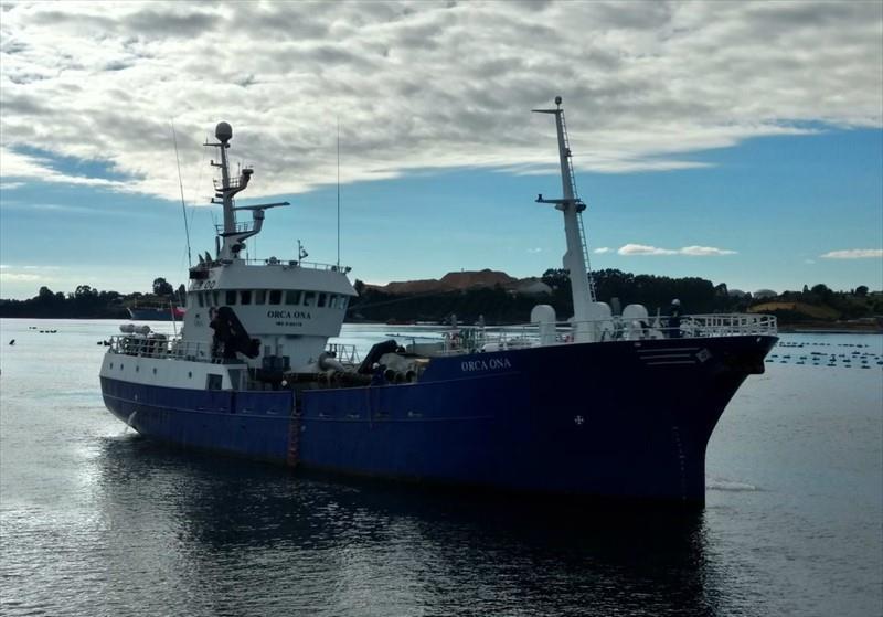 ORCA ONA - Vesseljoin