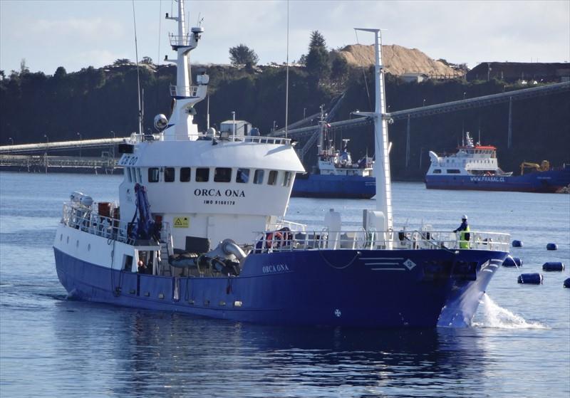 ORCA ONA - Vesseljoin