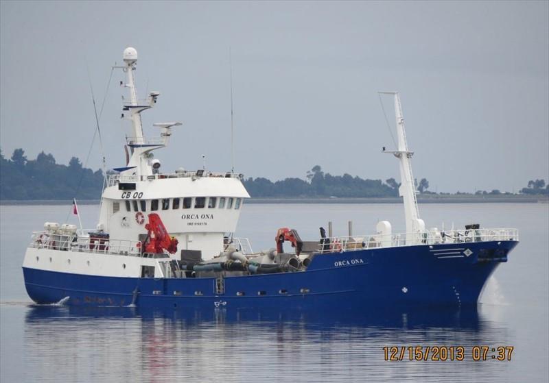 ORCA ONA - Vesseljoin