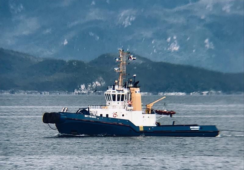 SKYRING - Vesseljoin