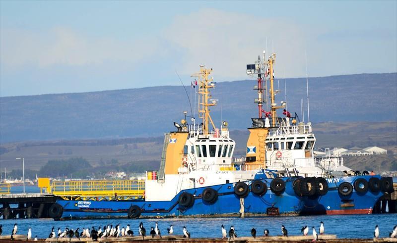 SKYRING - Vesseljoin