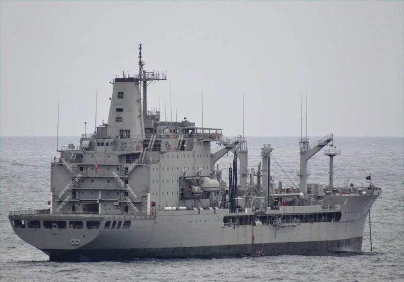 AO 52 ALMTE. MONTT - Vesseljoin