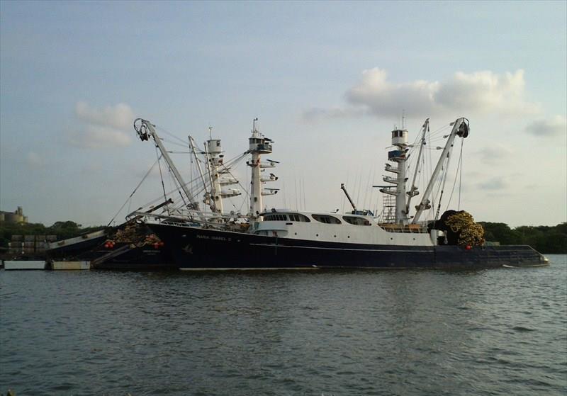 MARIA ISABEL C - Vesseljoin