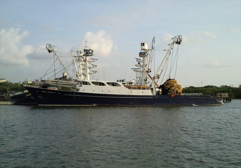 MARIA ISABEL C - Vesseljoin