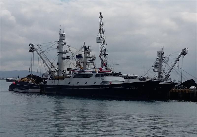 SEA GEM - Vesseljoin