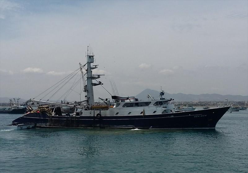 SEA GEM - Vesseljoin