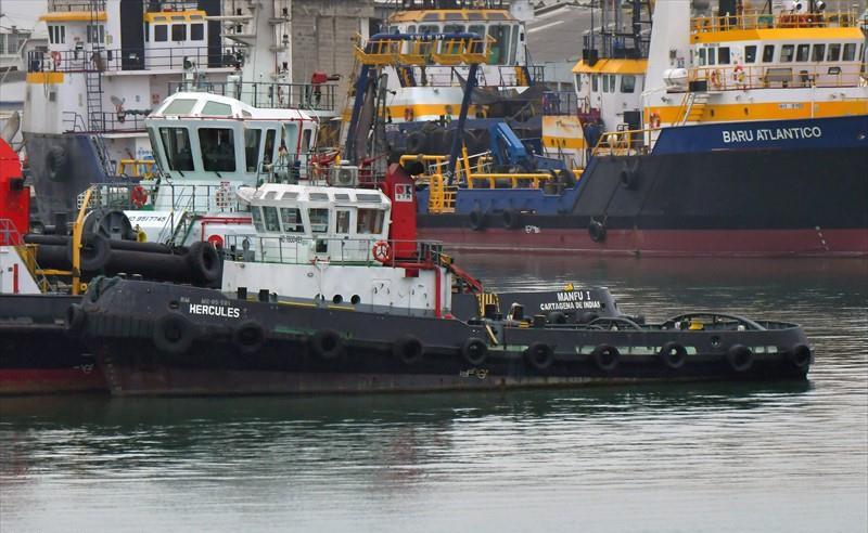 HERCULES I - Vesseljoin