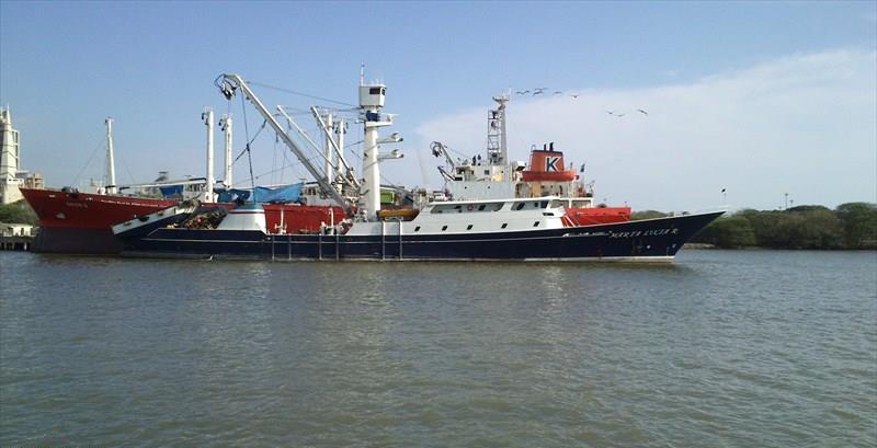 DOMINADOR I - Vesseljoin