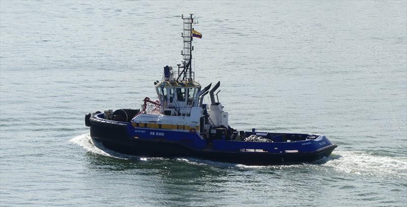 RM BARU - Vesseljoin