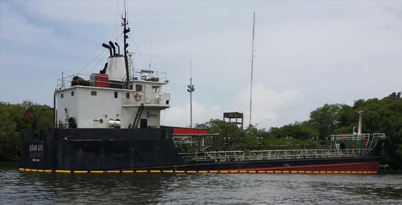 BT ANA MARIA - Vesseljoin