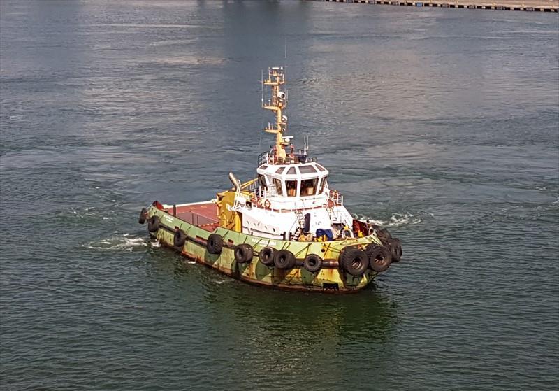 RM MAGDALENA - Vesseljoin