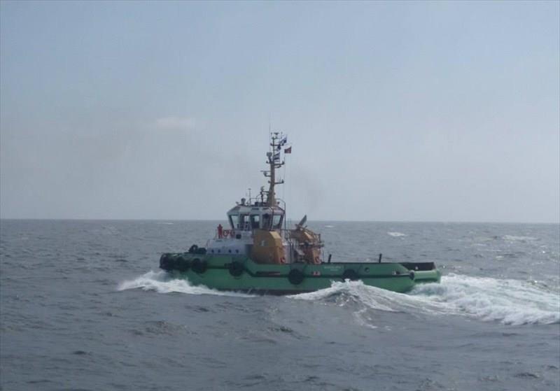 RM MAGDALENA - Vesseljoin