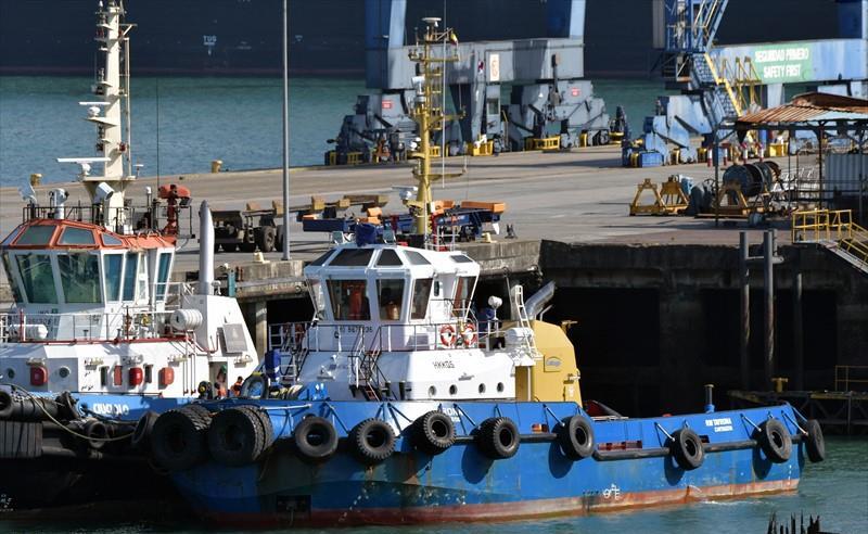 RM TAYRONA - Vesseljoin