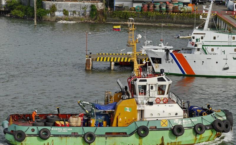 RM SIERRA NEVADA - Vesseljoin