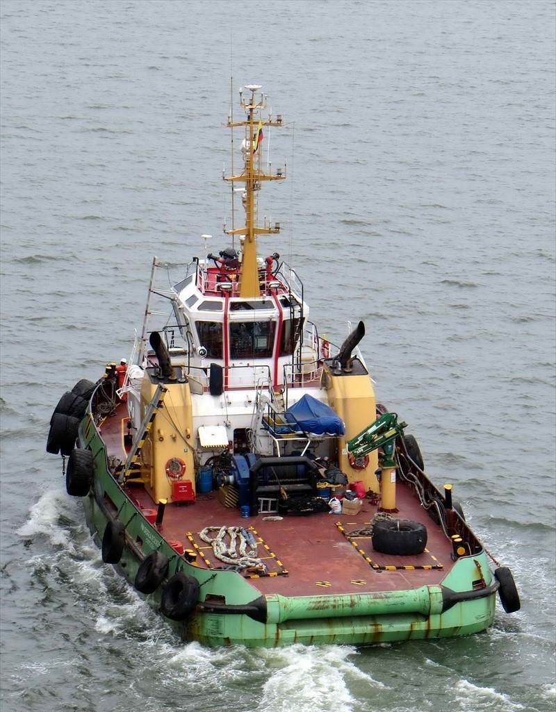 RM SIERRA NEVADA - Vesseljoin