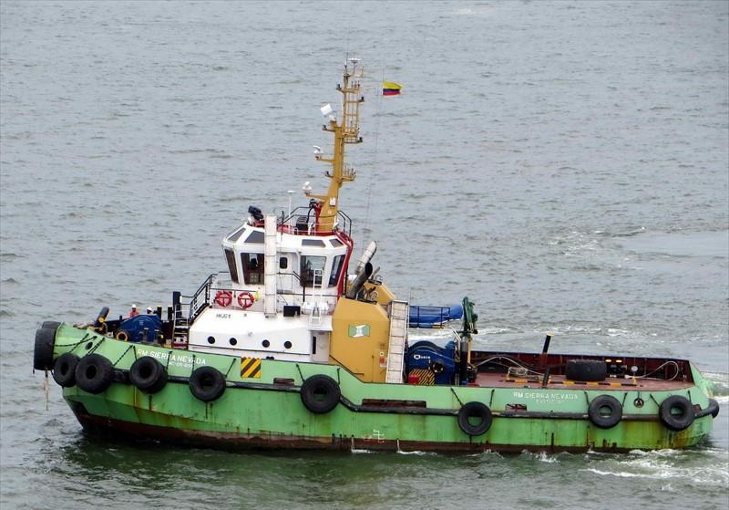 RM SIERRA NEVADA - Vesseljoin