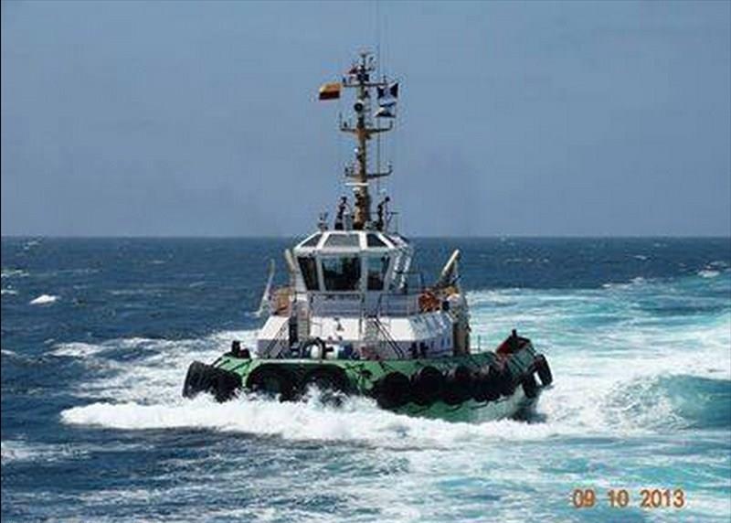 RM SIERRA NEVADA - Vesseljoin