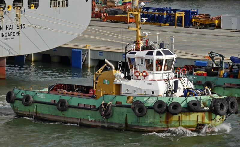 RM GAIRA - Vesseljoin