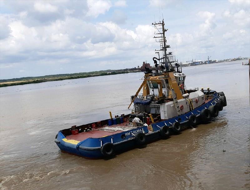 RM CALIMA I - Vesseljoin