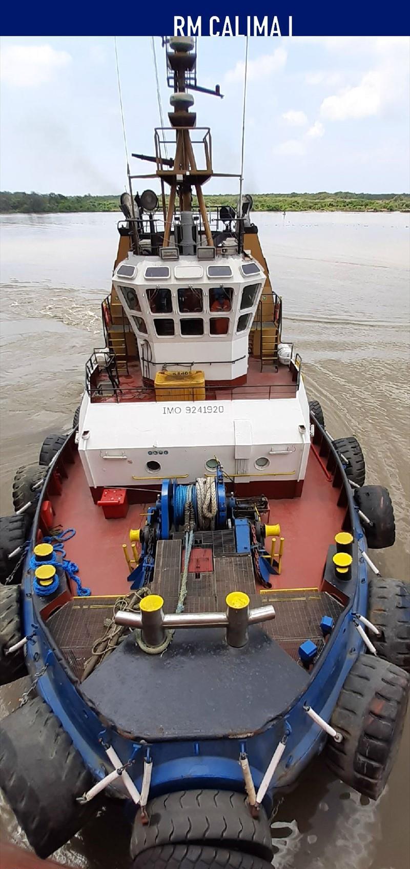 RM CALIMA I - Vesseljoin