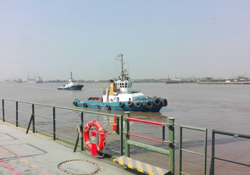 RM CALIMA I - Vesseljoin