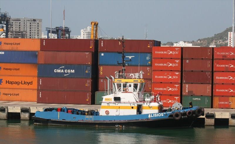 ALISIOS - Vesseljoin