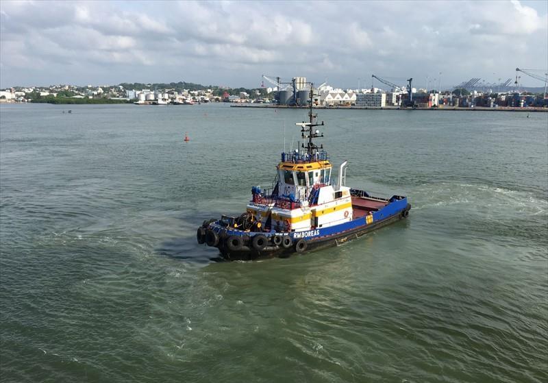 RM BOREAS - Vesseljoin