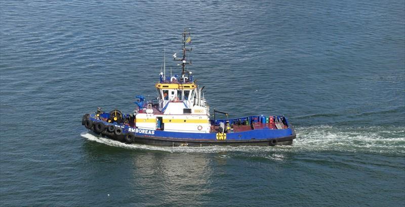 RM BOREAS - Vesseljoin