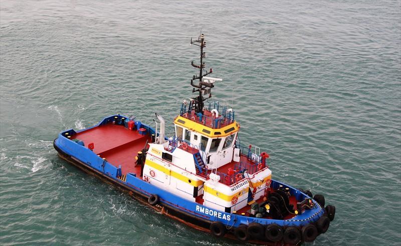 RM BOREAS - Vesseljoin