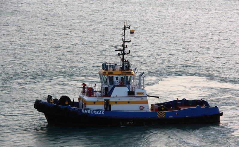 RM BOREAS - Vesseljoin