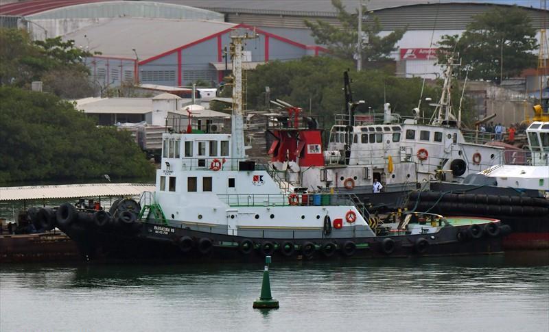 BARRACUDA VII - Vesseljoin