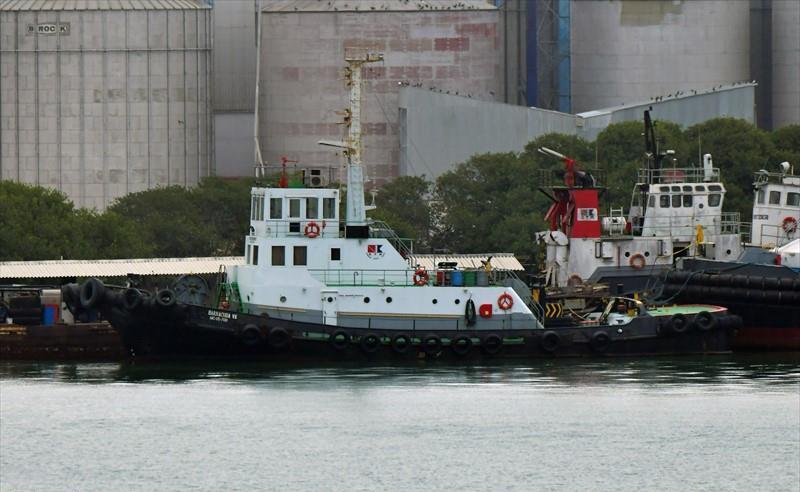 BARRACUDA VII - Vesseljoin