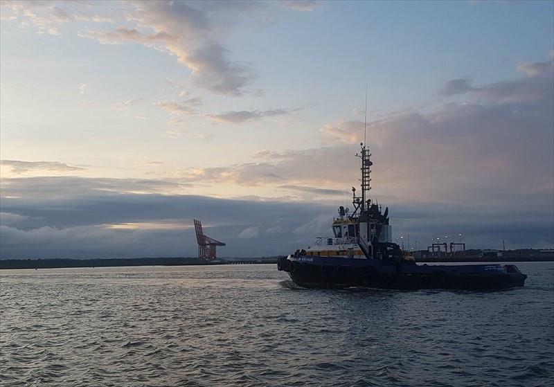 RM KRONOS - Vesseljoin