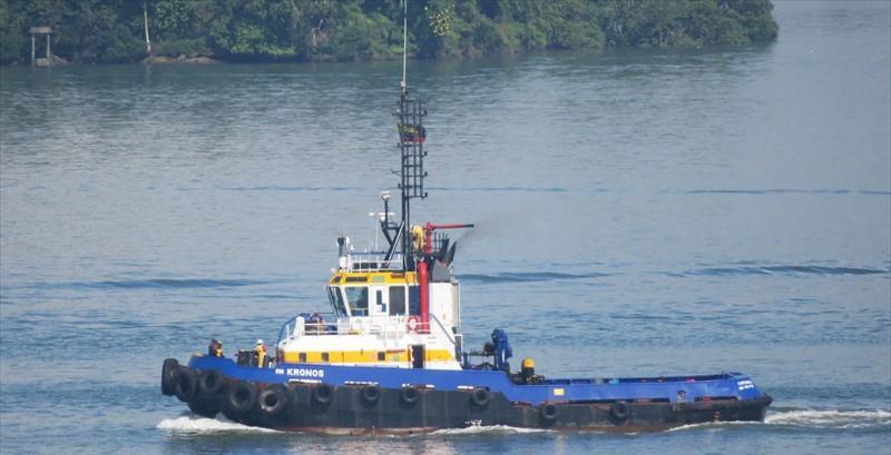 RM KRONOS - Vesseljoin