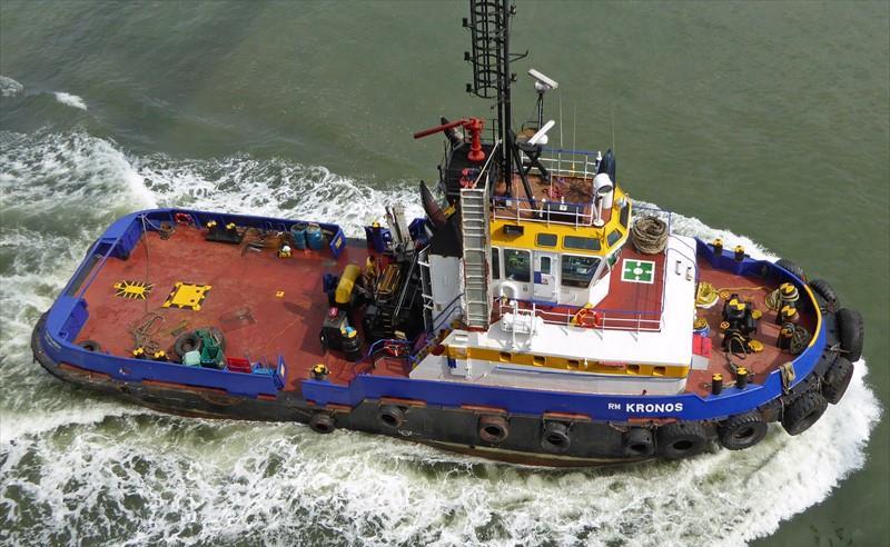 RM KRONOS - Vesseljoin