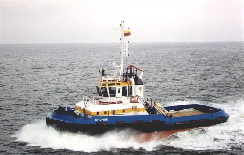 RM KRONOS - Vesseljoin