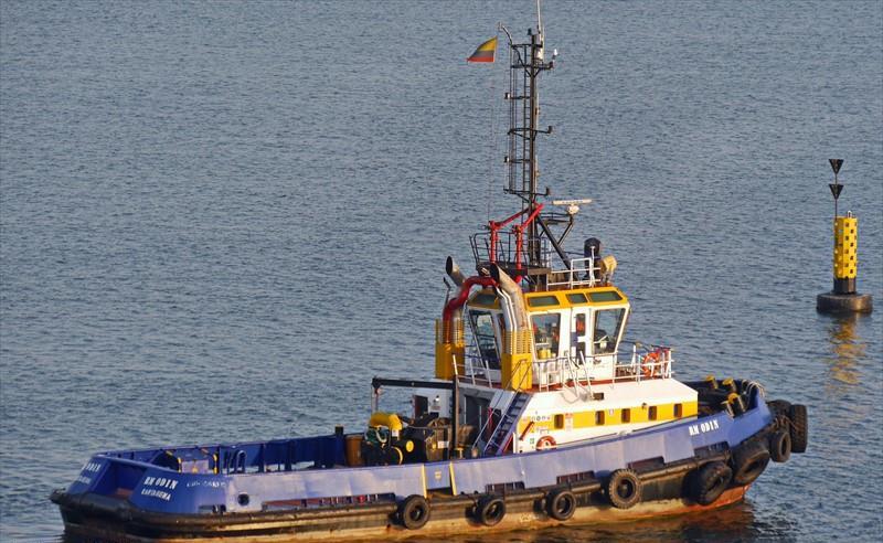 RM ODIN - Vesseljoin