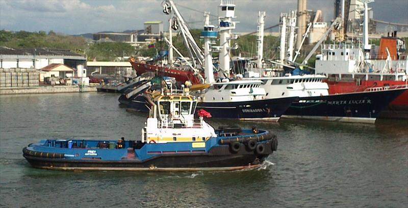 RM FREY - Vesseljoin