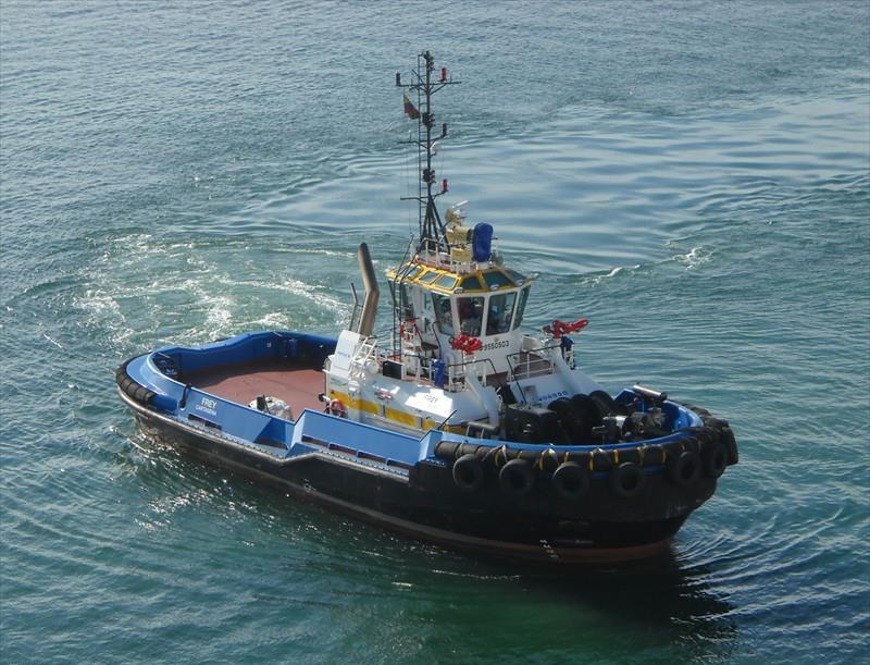 RM FREY - Vesseljoin