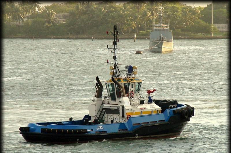 RM FREY - Vesseljoin