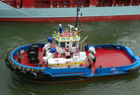 RM FREY - Vesseljoin