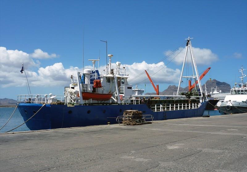 DARYA I - Vesseljoin